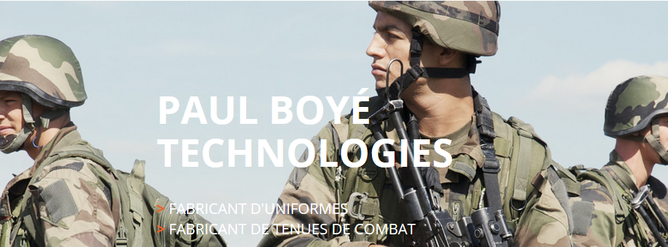 Paul Boyé Technologies : Des profiteurs de la guerre et de la ...